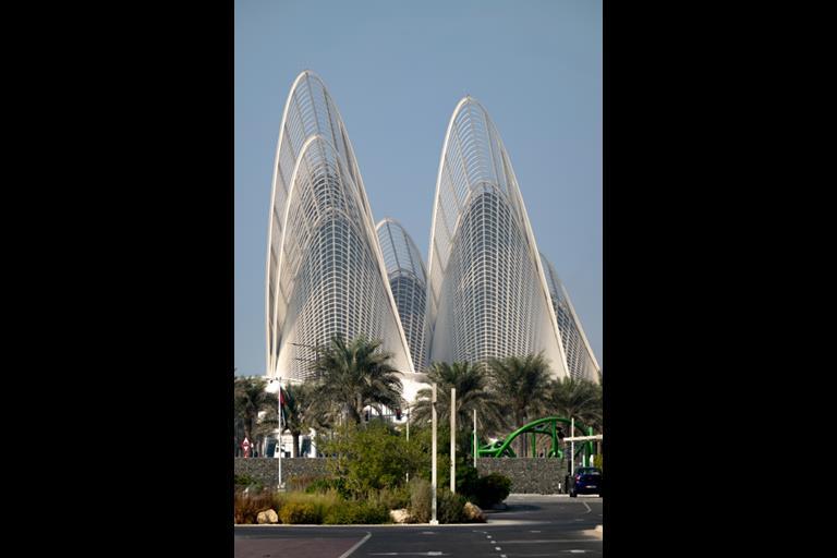 Fosters’ Zayed National Museum finally opens 13 years behind schedule ...